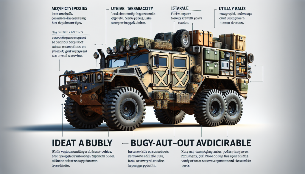 What Are The Key Considerations For Selecting A Bug-out Vehicle? - Set ...